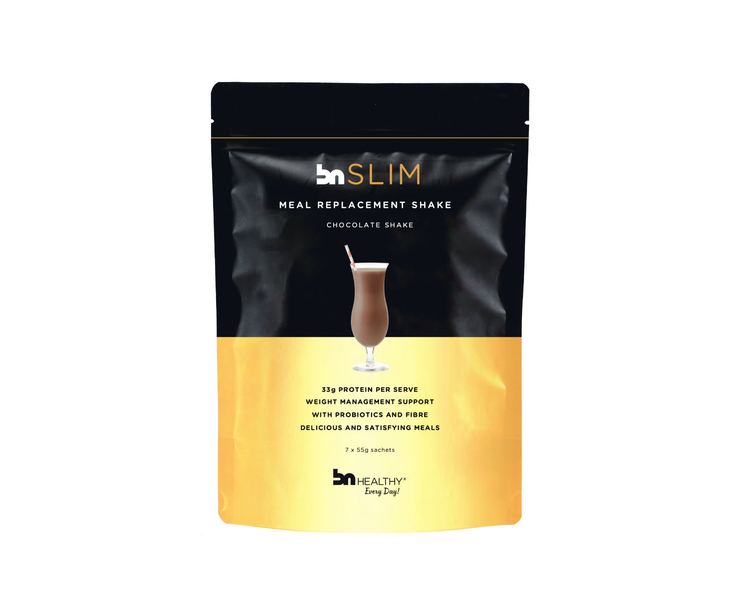 BN Slim Meal Replacement Shake - Chocolate – Sea Change Weight Loss Clinic
