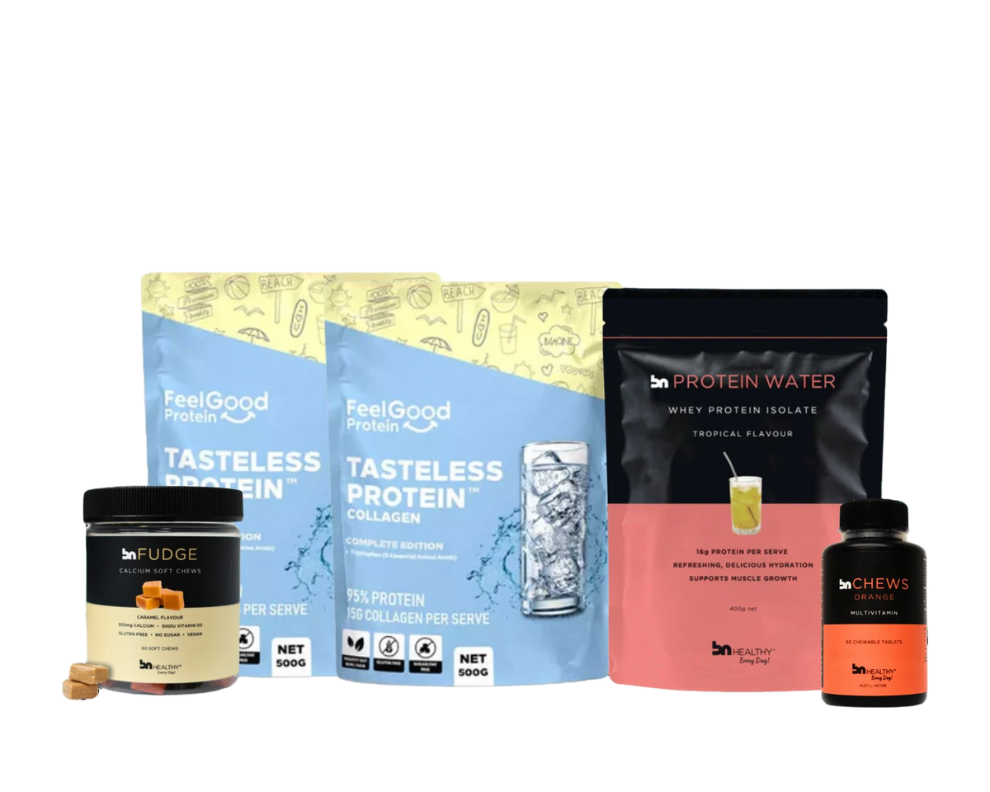 Post-Op Supplements Pack – Sea Change Weight Loss Clinic